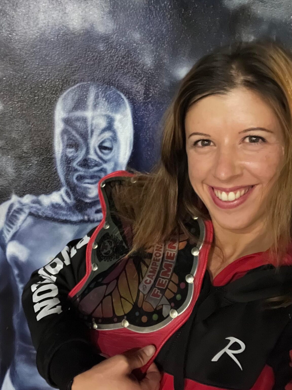Karisma wins Championship in Mexico! | Pro Wrestling Revolution