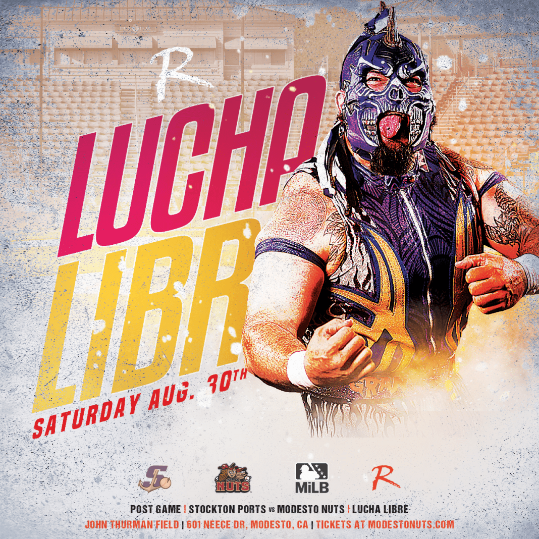 Modesto Nuts and Pro Wrestling Revolution | Pro Wrestling Revolution